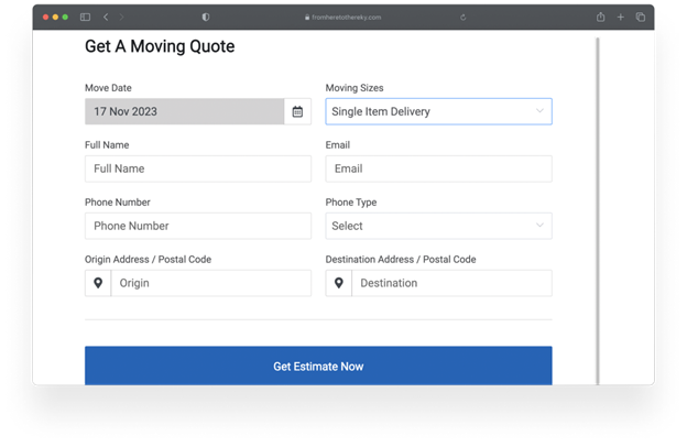 3 Effective Strategies to Boost Your Quote Form Conversions: Expert ...