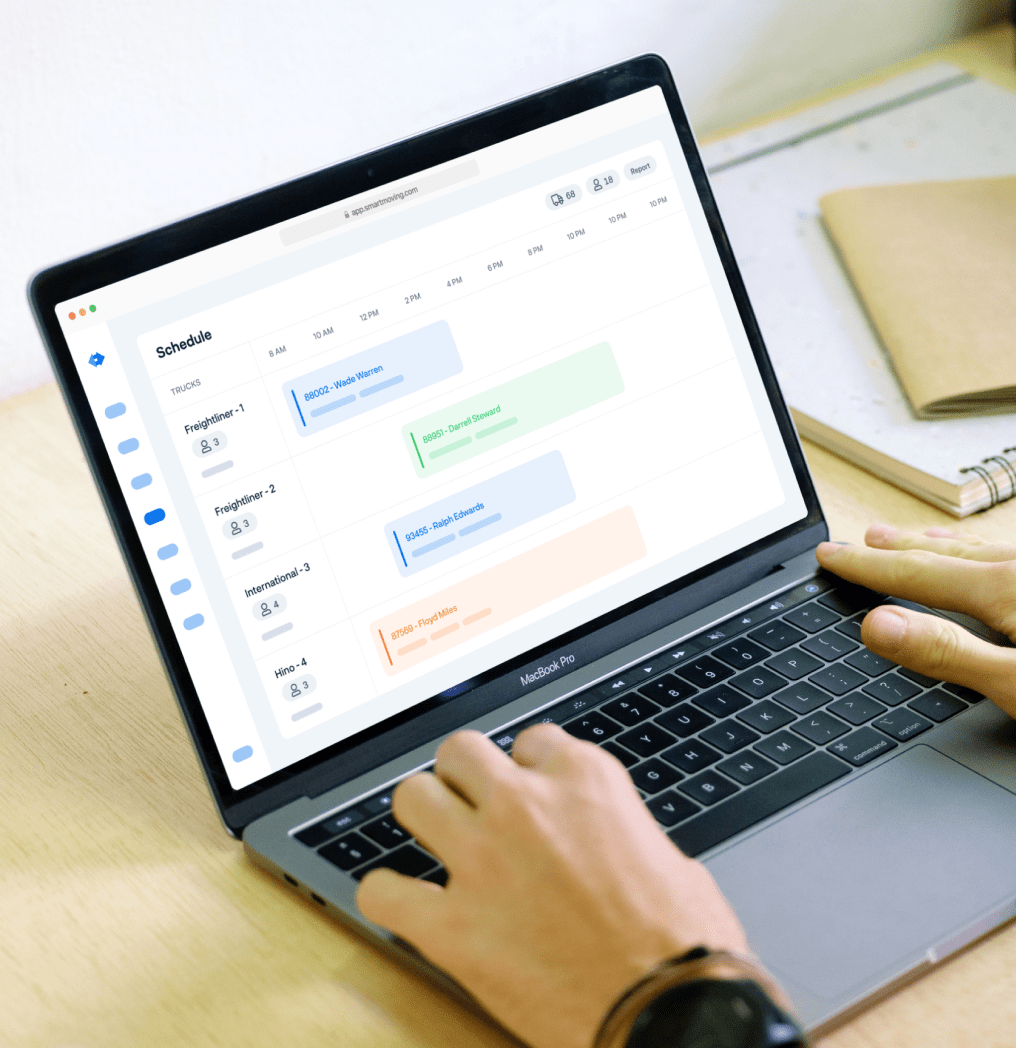 Streamline Your Moving Company Operations | SmartMoving