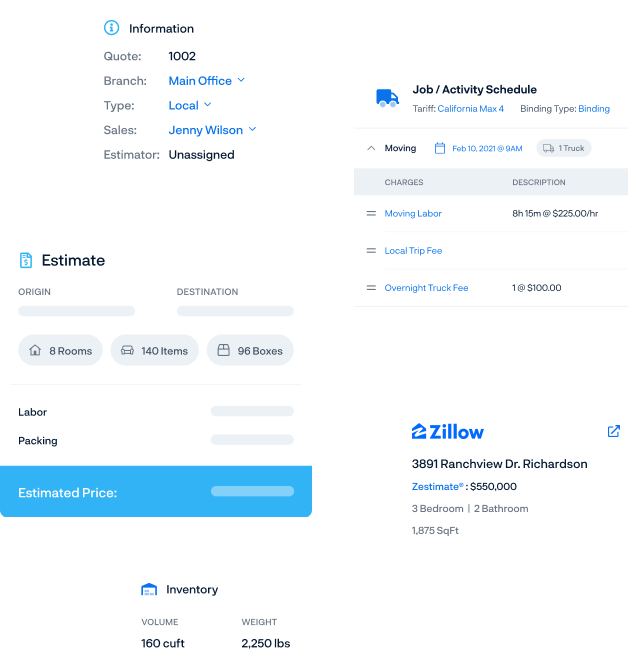 Moving Company Software | CRM for Moving Companies | SmartMoving