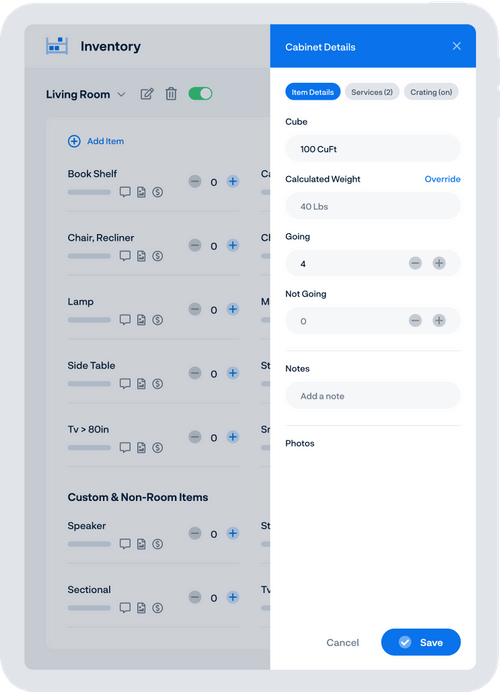 Moving Company Software | CRM for Moving Companies | SmartMoving