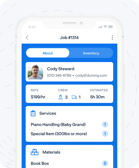 Moving Company Software | CRM for Moving Companies | SmartMoving